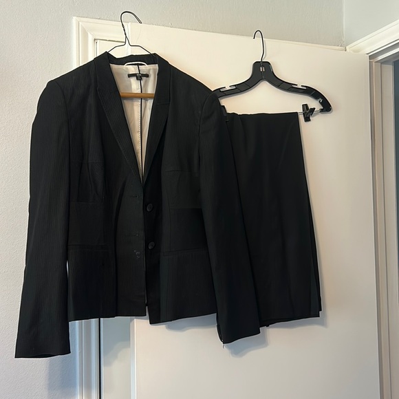 Hugo Boss | Jackets & Coats | Hugo Boss Womens Work Suit | Poshmark
